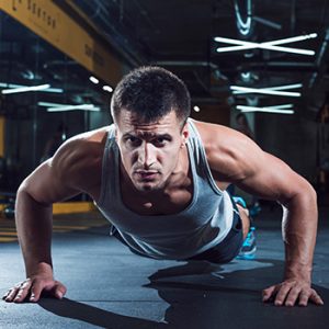 HIIT Chest Workout: Hardcore Monster Exercises