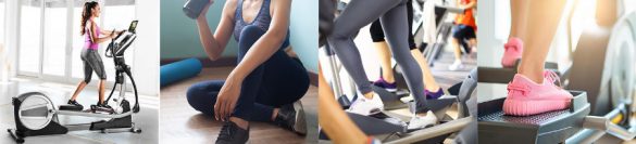 Elliptical HIIT Workout: Cardio Routine Examples 2022