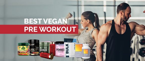 7 Best Vegan Pre-Workout Supplements (2021 Review)
